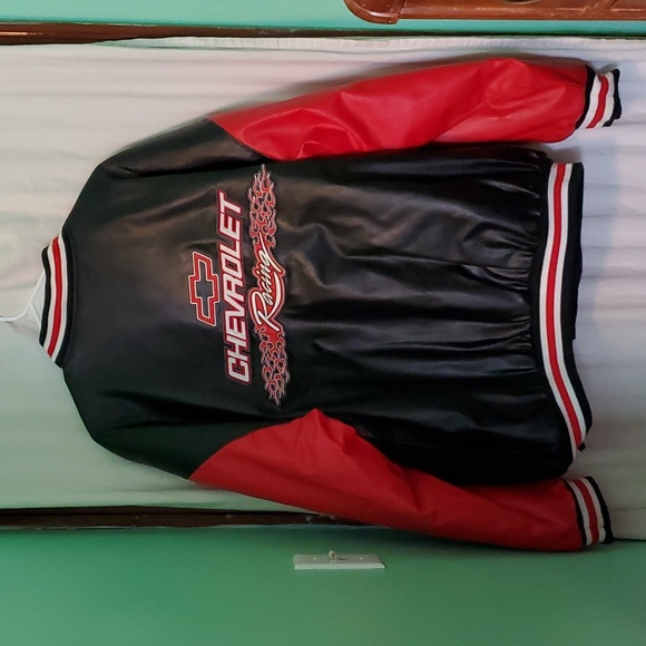 Steve & Barry's | Jackets & Coats | Vintage Chevrolet Racing Steve ...